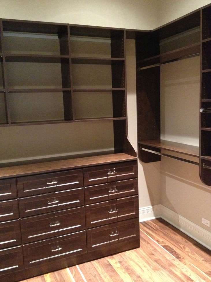 CHP delivers extra deep storage for large Lakeview home - Chicagoland ...