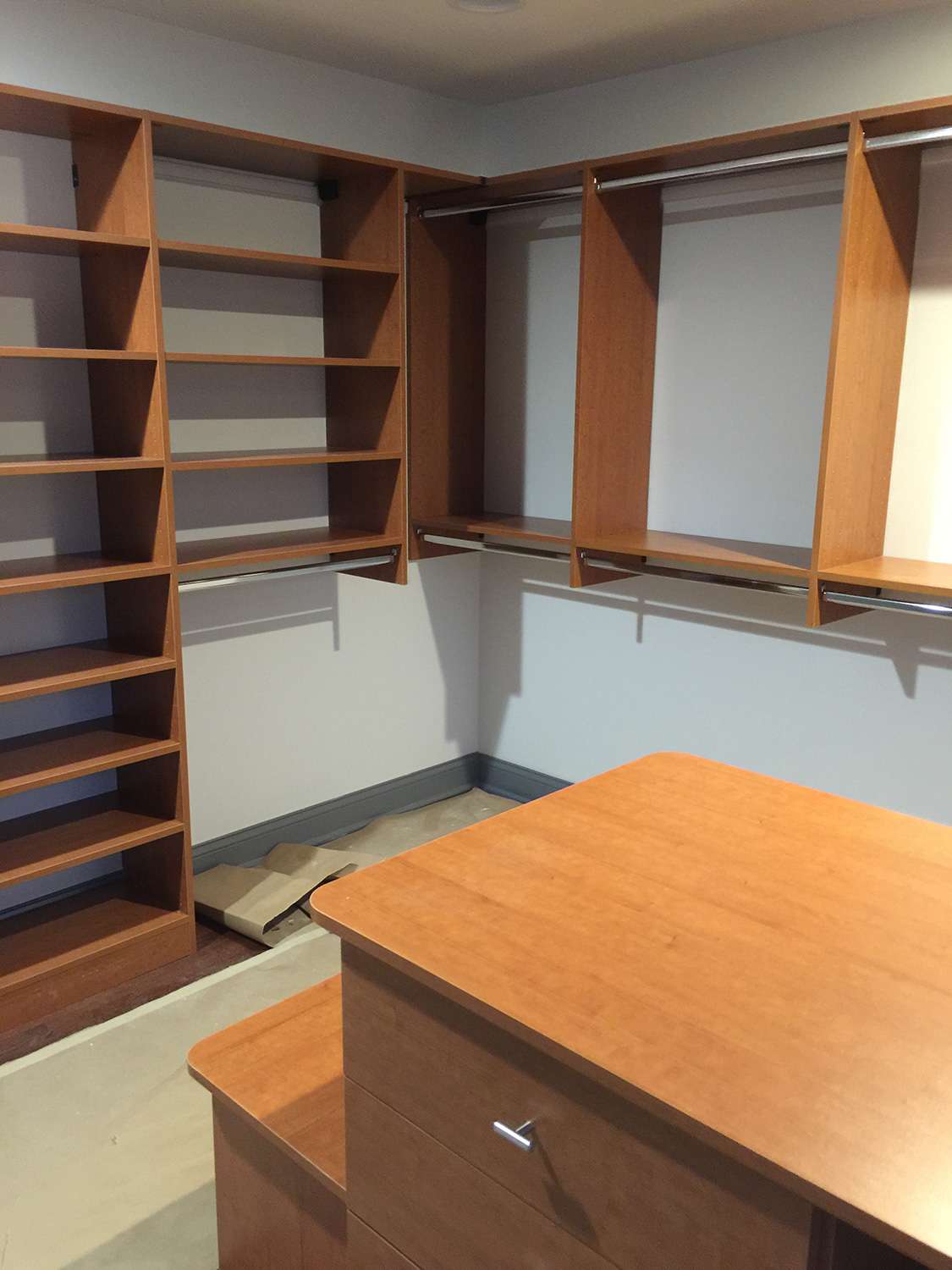 All Locked Up: A Closet with Security - Chicagoland Home Products