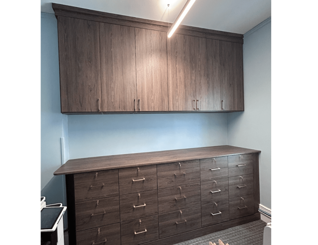 File Cabinets in an Office Setting - Chicagoland Home Products